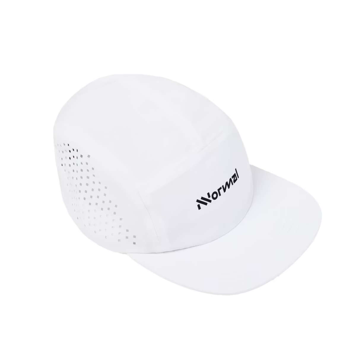 NNormal_Race Cap White – Tomo's Pit | Tomo's Pit トレイルラン ランニング